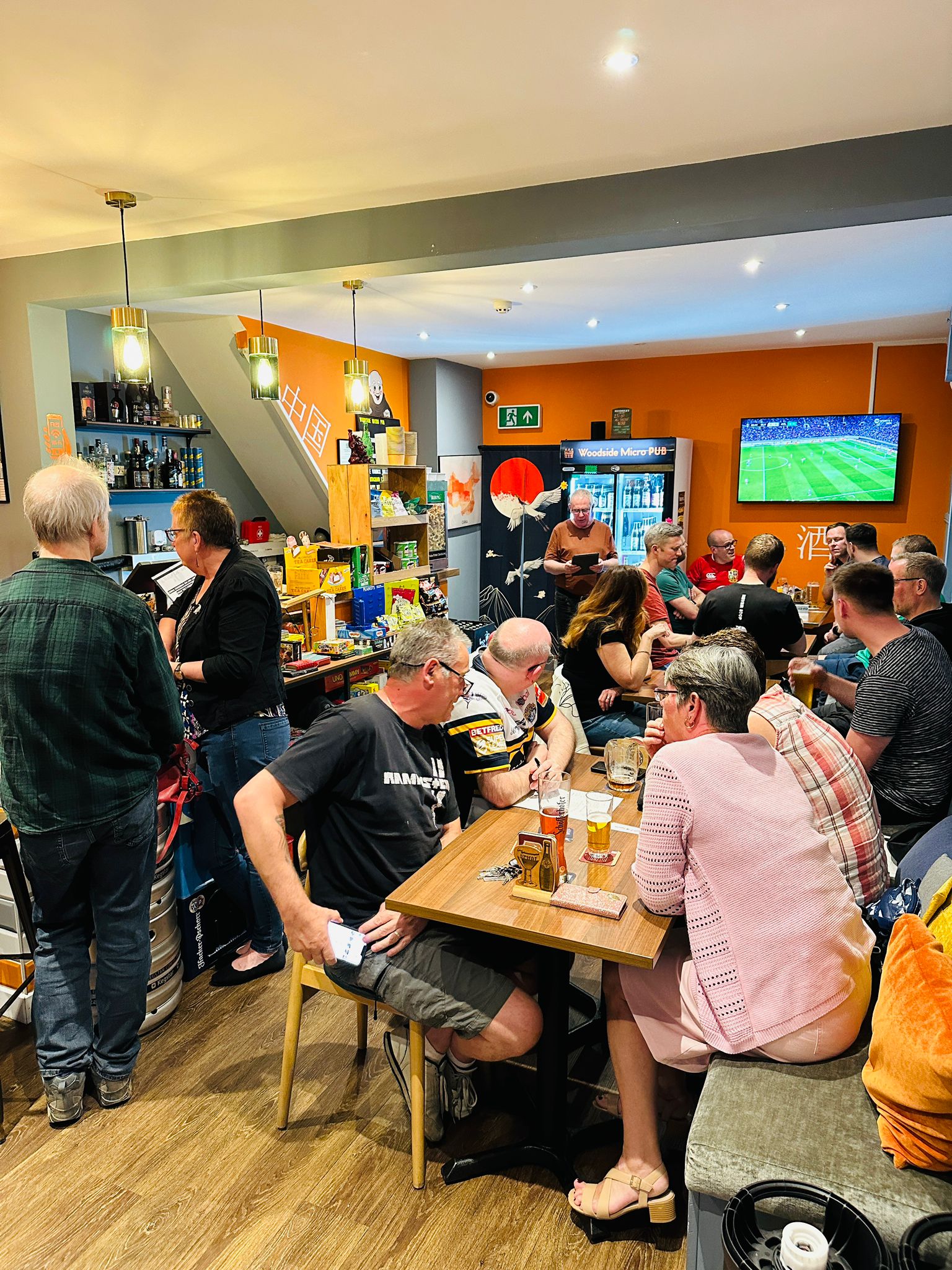 Our Pub – The Story of Our Leeds Pub | Woodside Micro Pub